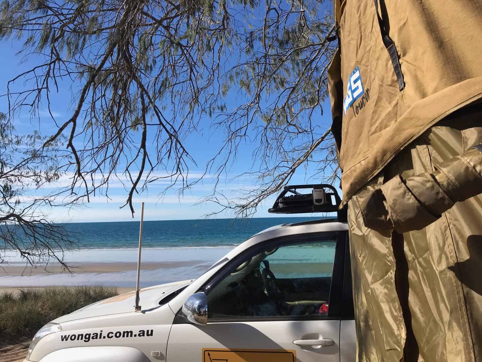 Self-Drive Brisbane 4WD Hire - 4x4 for Hire & Top 4WD Tracks