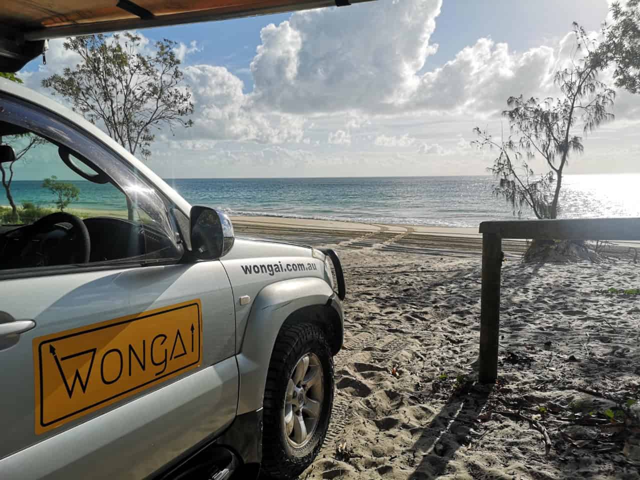 4WD Rental Brisbane Pricing - Rent 4WD Brisbane & Save Today