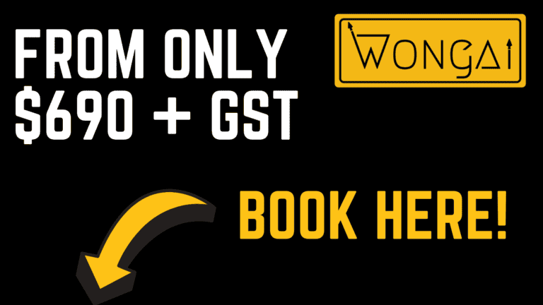 Wongai 4WD Hire - Brisbane to QLD & Offshore Islands