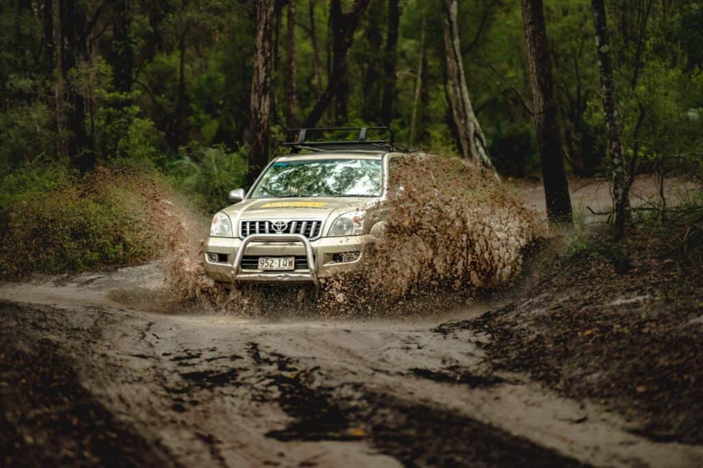 5 Reasons to Choose a 4WD for Your Next Road Trip - Wongai 4wd Hire